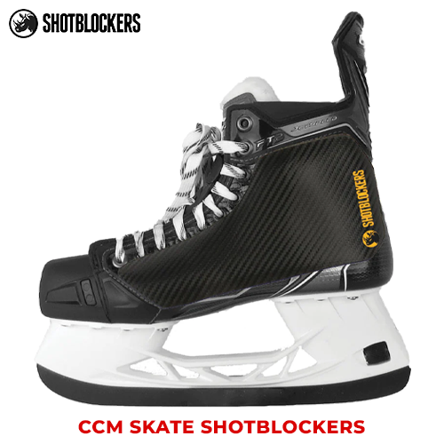 ShotBlockers Bauer & CCM Skate Shot Blockers – sourcelondon.com