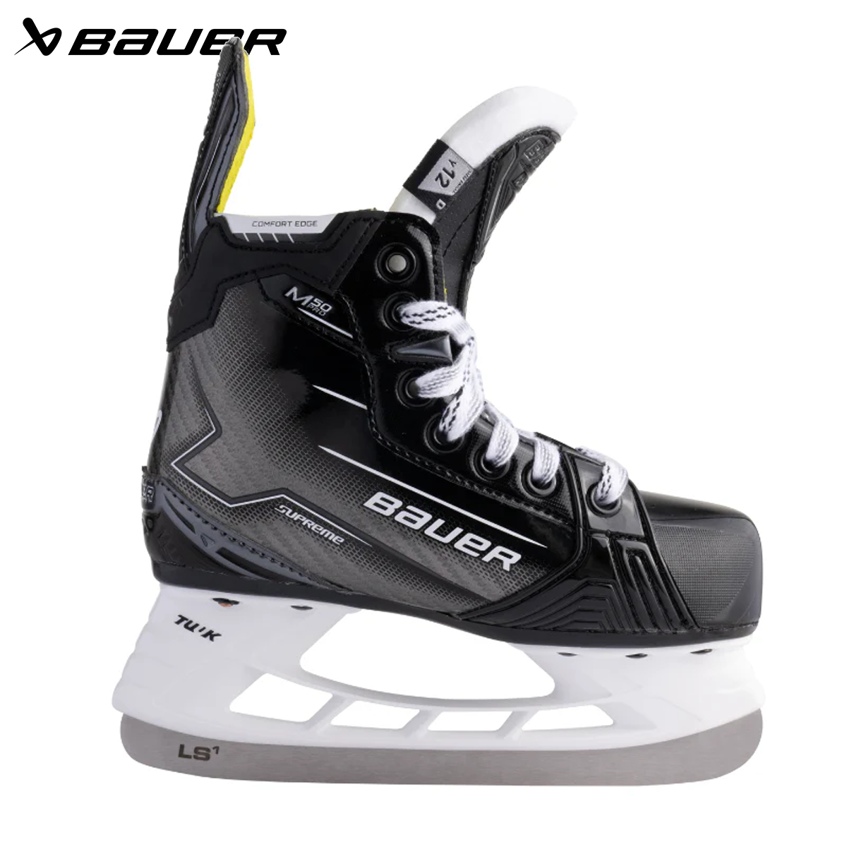 Bauer Supreme M50 Pro Youth Hockey Skates