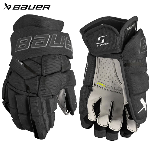 Bauer Supreme Mach – sourcelondon.com