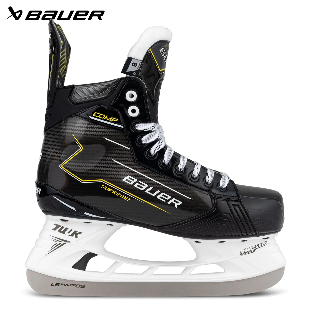Bauer Supreme Comp S24 Senior Hockey Skates