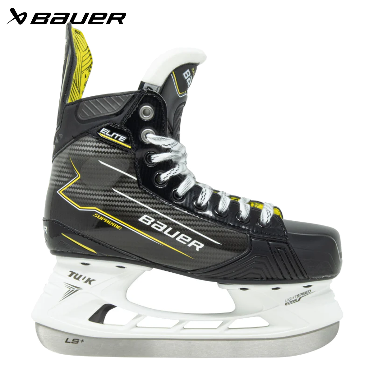 Bauer Supreme Elite S24 Junior Hockey Skates