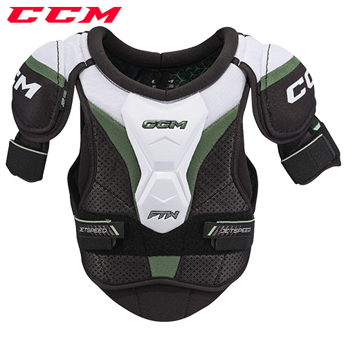 CCM Jetspeed FTW '24 Junior Women's Shoulder Pad