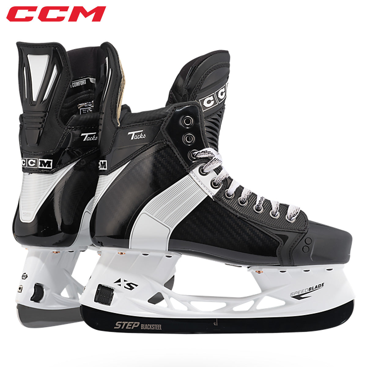 CCM Tacks 652 Retro Senior Hockey Skate