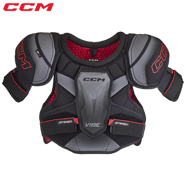 CCM Jetspeed Vibe Junior Shoulder Pad - Source Exclusive (2025)