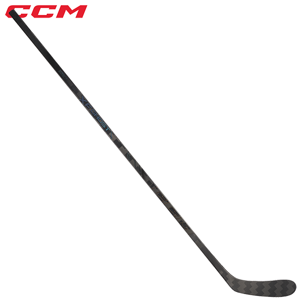 CCM Tacks XF Ghost Junior Hockey Stick '25