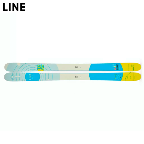 Line Tom Wallisch Pro 2024
