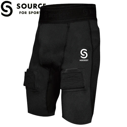 Source Exclusive Elite Compression Jock Short
