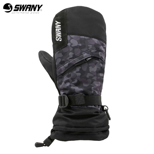 Swany X-Over Junior Mitts – sourcelondon.com