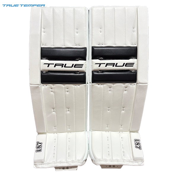 True Catalyst L87 - PX5 Custom Senior Goalie Leg Pads